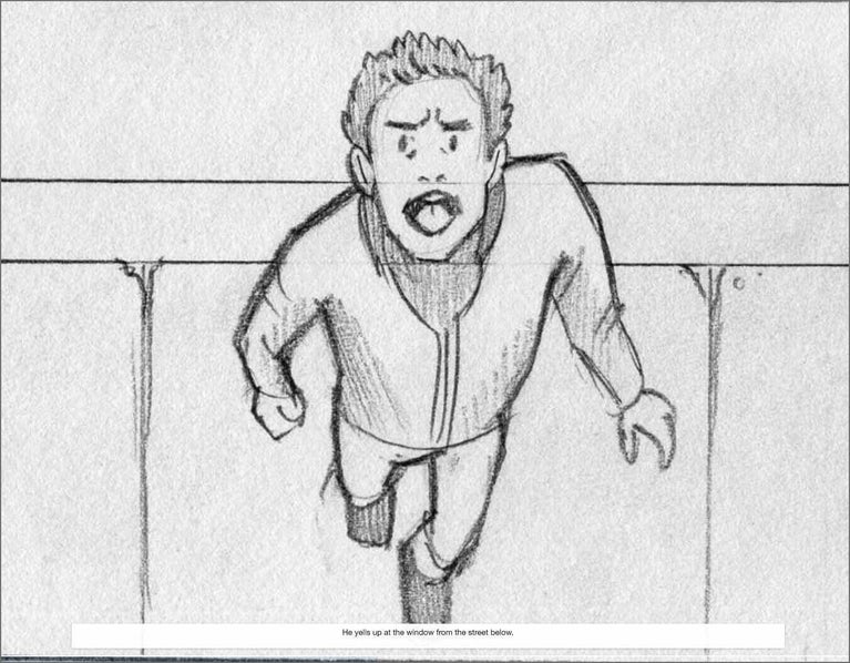 Storyboard Template: Start Creating in Seconds! (For Free) | Celtx