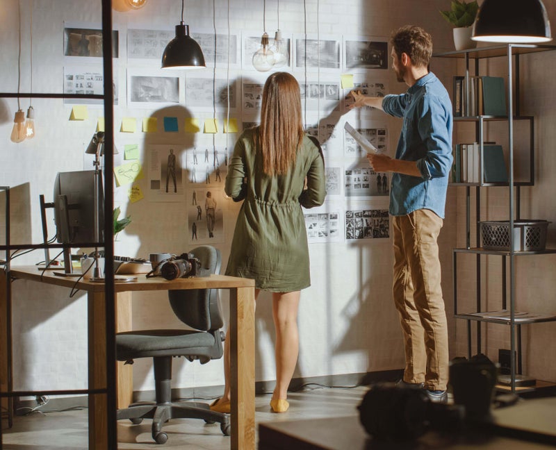 Pre-Production Software Made Easy | Celtx