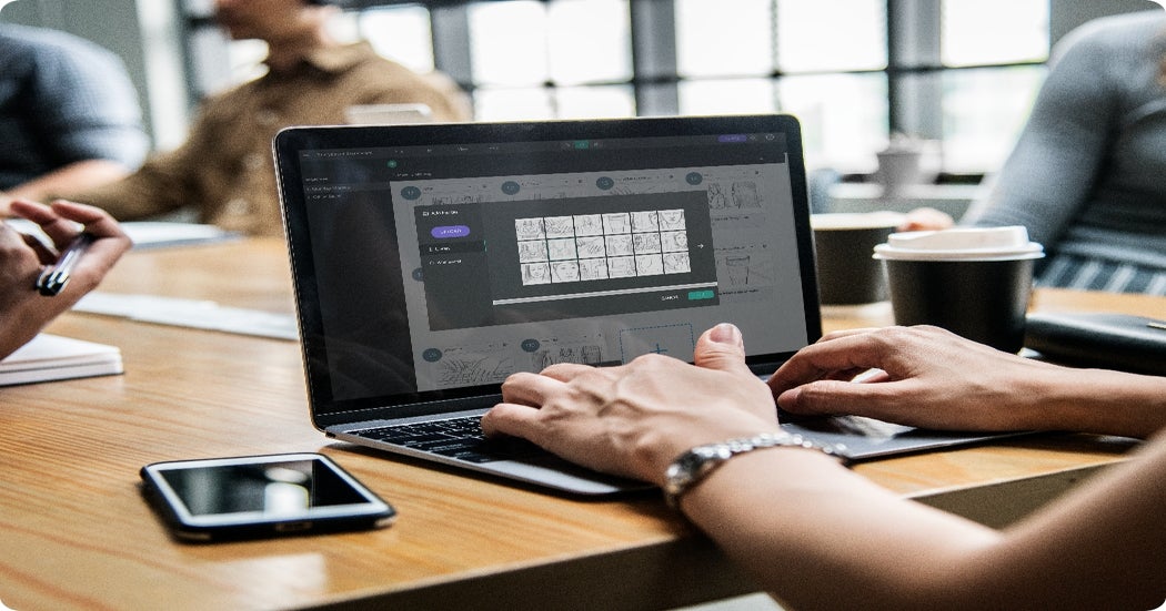 Storyboard Template: Start Creating in Seconds! (For Free) | Celtx