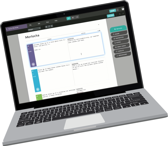 Scriptwriting and Pre-Production Enterprise Tools | Celtx Pro | Celtx